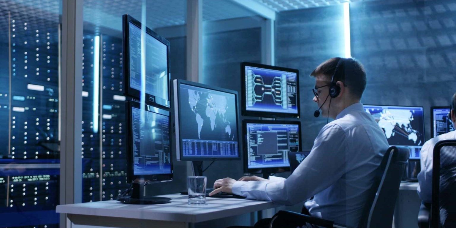 NDR (Network Detection Response) – SecroMix